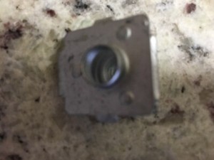 New Genuine BMW C-Clip Nut 07146989687 OEM | eBay