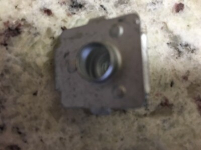 New Genuine BMW C-Clip Nut 07146989687 OEM | eBay