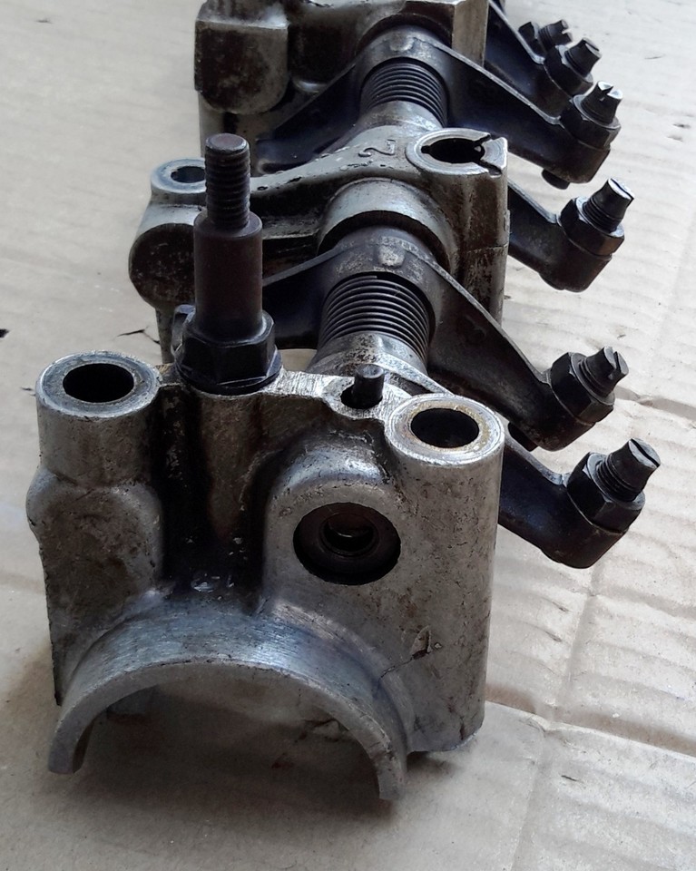 Honda Prelude Civic Accord 1979 82 Eng. EL 1,6cc ROCKER ARM SHAFT ...