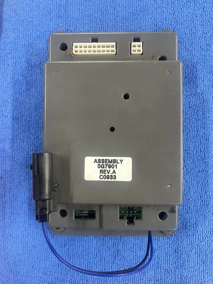Generac Replacement Controller Assembly OEM 0G7910 | eBay