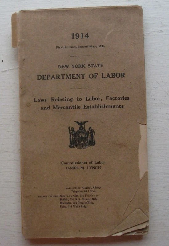 Nys Dept Of Labor