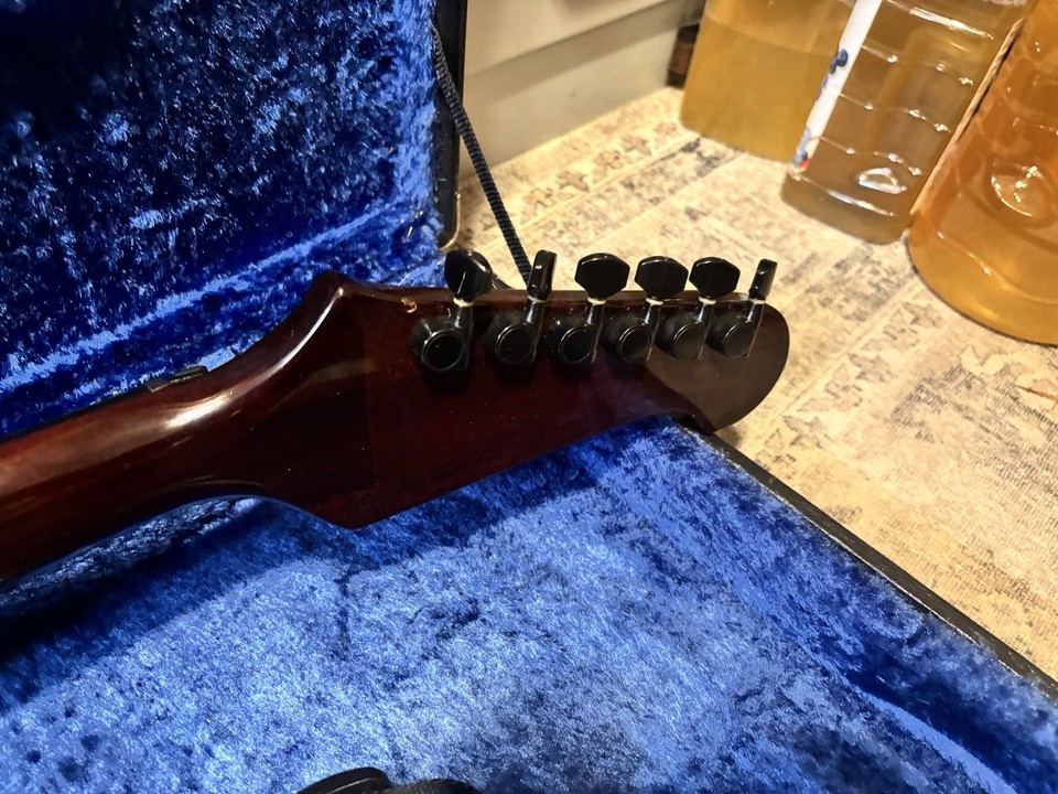 Epiphone by Gibson Firebird 500 Electric Guitar w Case Vintage ...