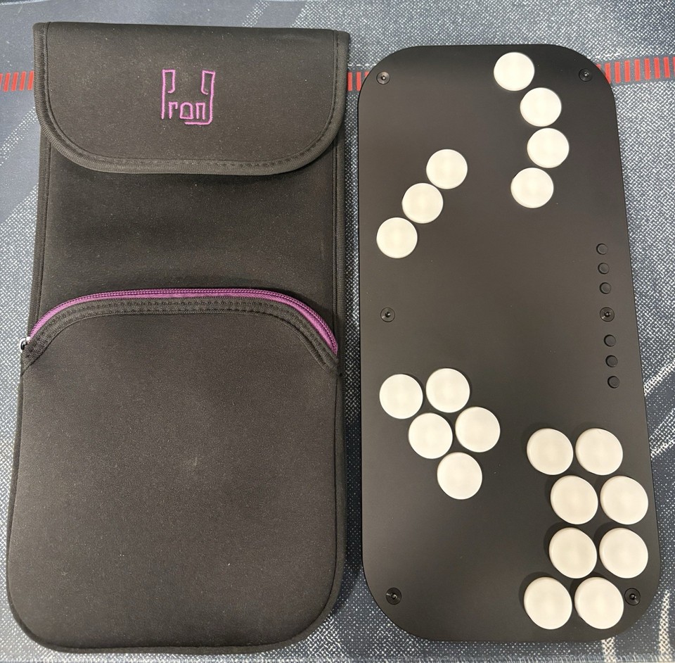 Superslab Digital Controller Rectangle SSMB Melee Nintendo GameCube PC ...