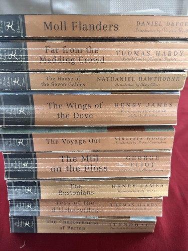 Lot/9 Modern Library Classics Book Lot Literature | eBay