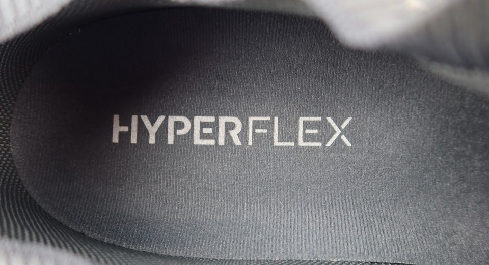 FootJoy HyperFlex Golf Shoes / Charcoal-Grey / Mens 10.5 | eBay