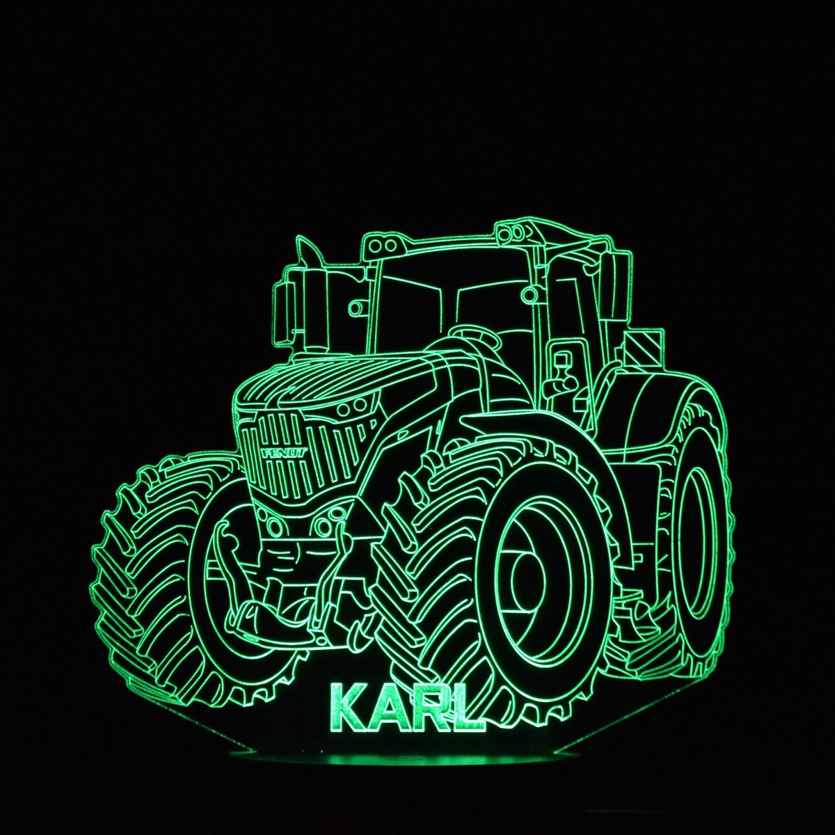 John Deere Tractor Night Light