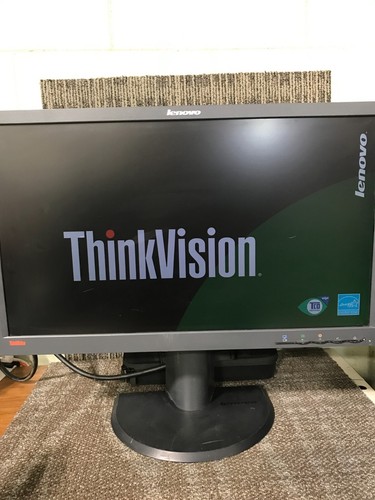 Lenovo ThinkVision E2323 23" LED Backlit Monitor w/Stand | eBay