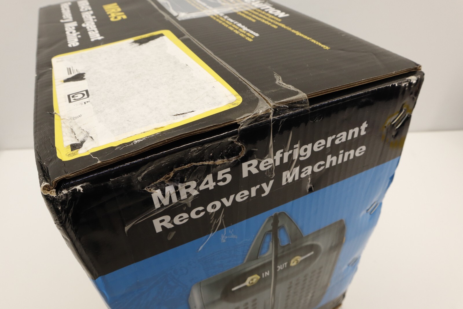 Fieldpiece+MR45+Digital+Refrigerant+Recovery+Machine for sale online | eBay