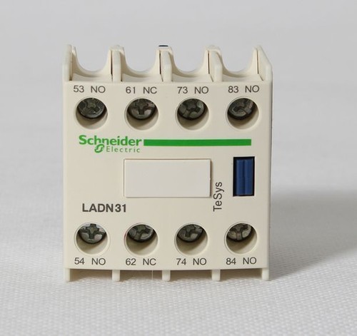 1pc Schneider Telemecanique Auxiliary Contact Block LADN31C New In Box ...