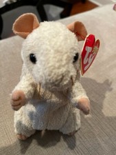 Cheezer the Mouse - Beanie Babies - Beaniepedia