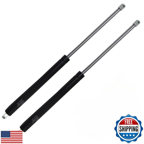 Gas Spring Prop Struts Shock Lift Supports 28 Inches 250lb with L Mount ...