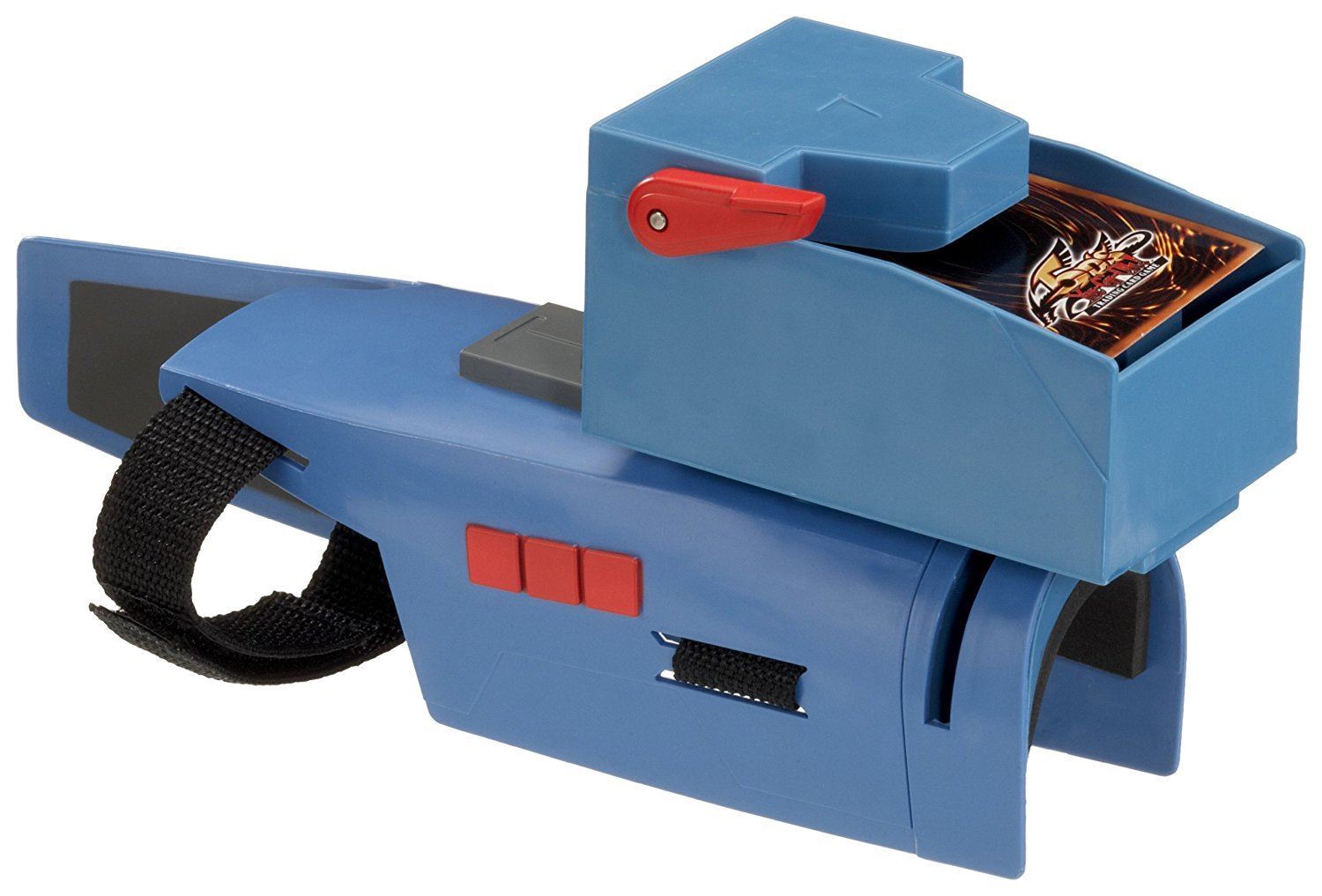 Playmates 5DS Yu-Gi-Oh Yu Gi Oh Yusei Wrist Dealer Yuseis Roleplay Disk ...