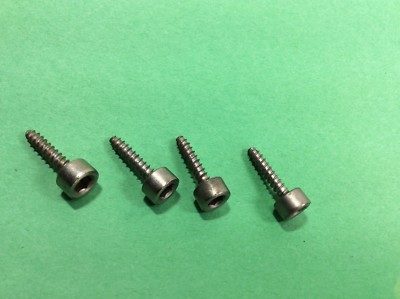 2006 2007 Jeep Commander Dash/Panel Trim Vent Silver Accent Bolt Bolts ...