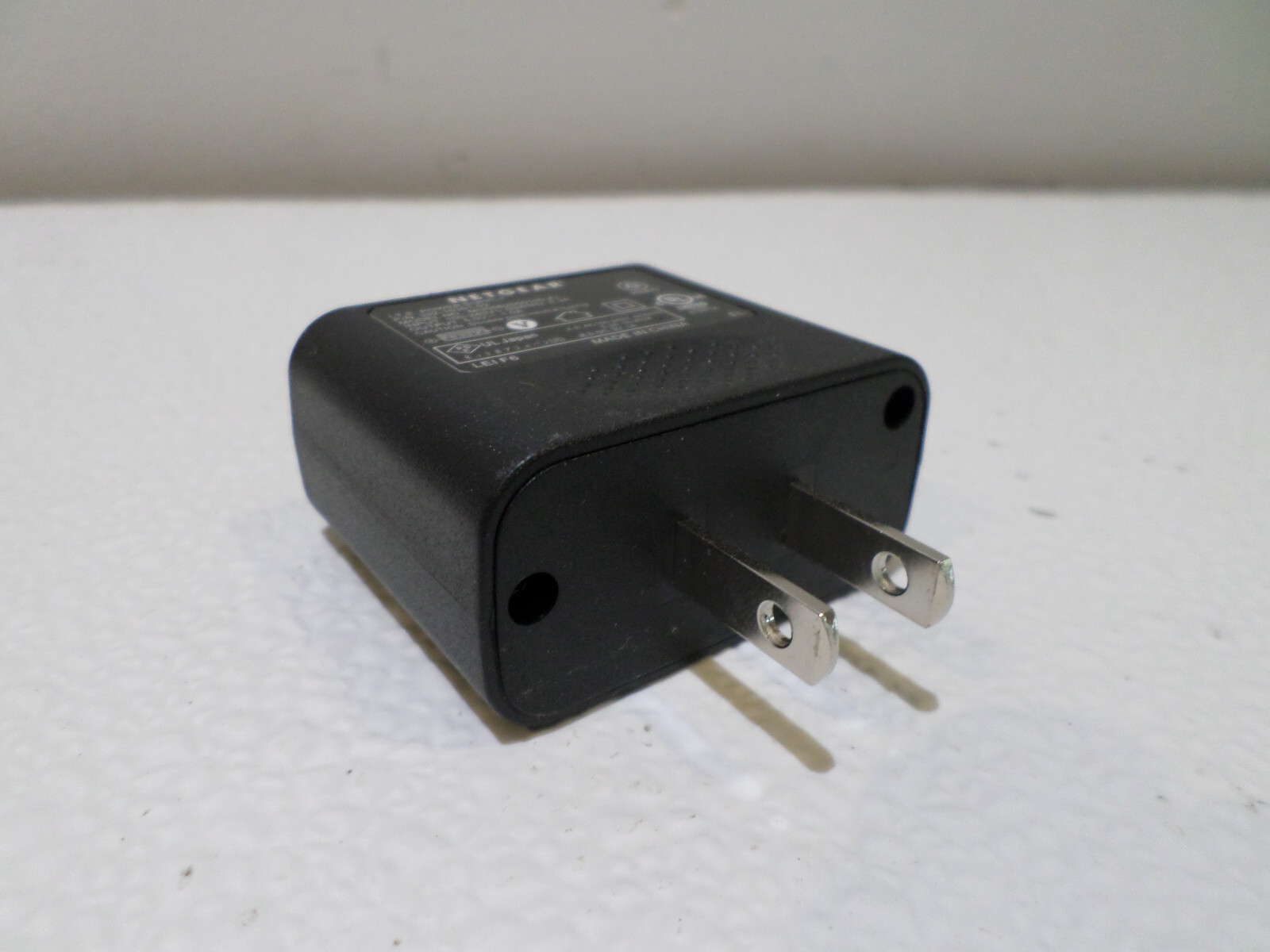 Netgear 5V at 1.0A DC Power Supply Adapter 332-10361-02 | eBay