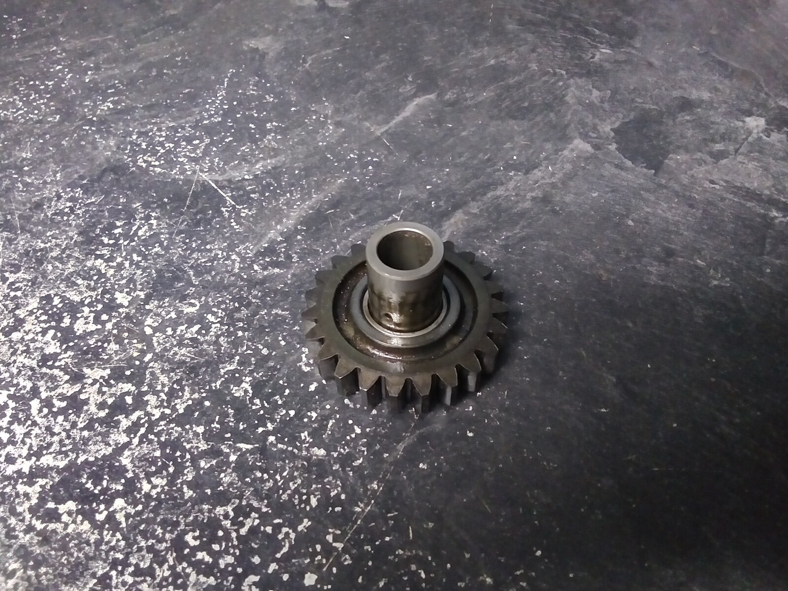 Suzuki King Quad 450 700 750 OEM Engine Motor Reverse Idler Idling Gear ...