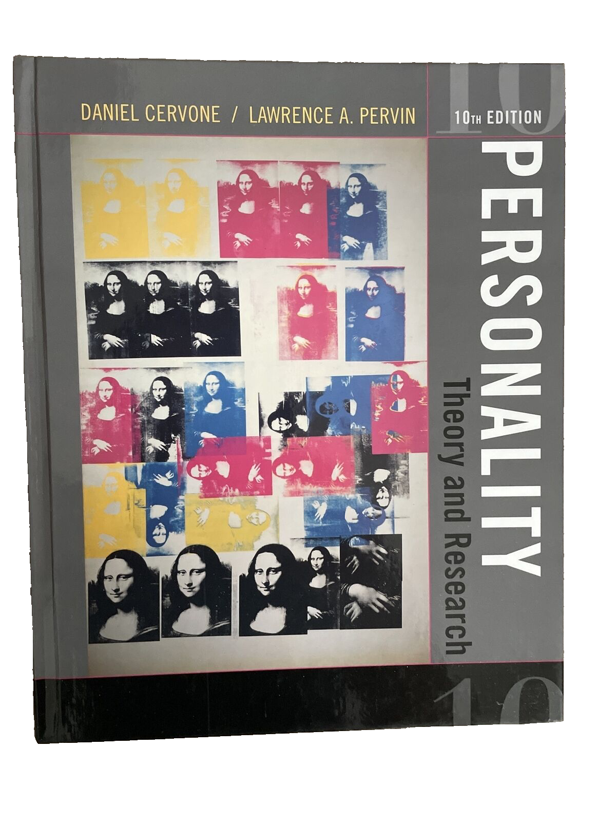 Personality : Theory and Research by Lawrence A. Pervin and Daniel ...