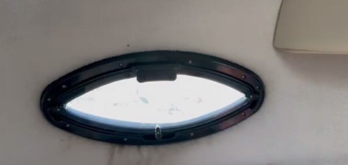 Bomar Boat Hatch Window Latch Portlight Knobs (Dogs) Set 3 Regal ...