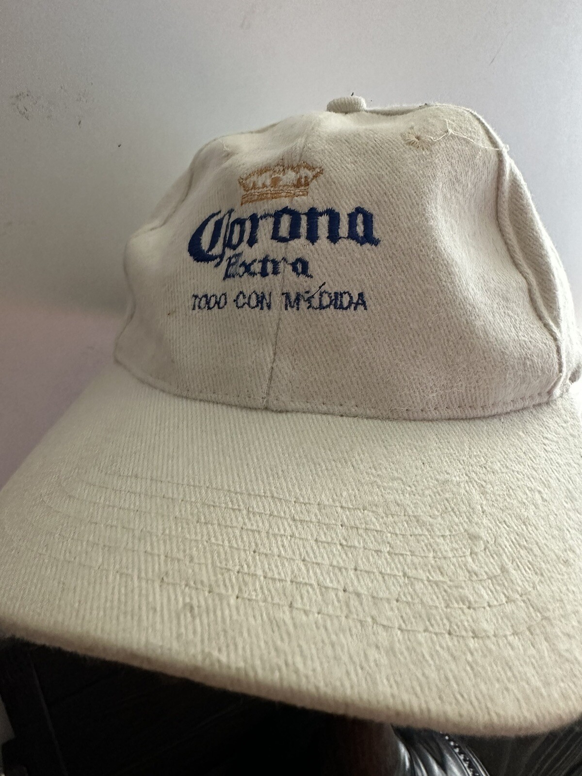 Corona Extra Beer Cap Logo with Gold Crown Preowned V… - Gem