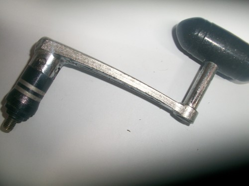 Penn 650SS right crank, left handed reel chrome handle, parts & repair ...