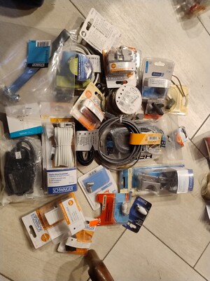 restposten sonderposten elektro Paket 29 Teile Markenware NEU | eBay.de