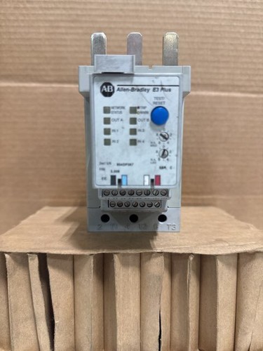 Allen Bradley 193-EC2EE /C Overload Relay 18-90A - New No Box | eBay