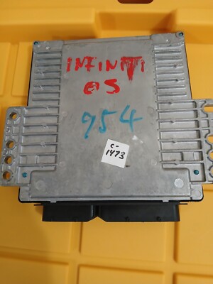 2005 Infiniti FX45 Engine Computer #MEC63-811-A1 | eBay
