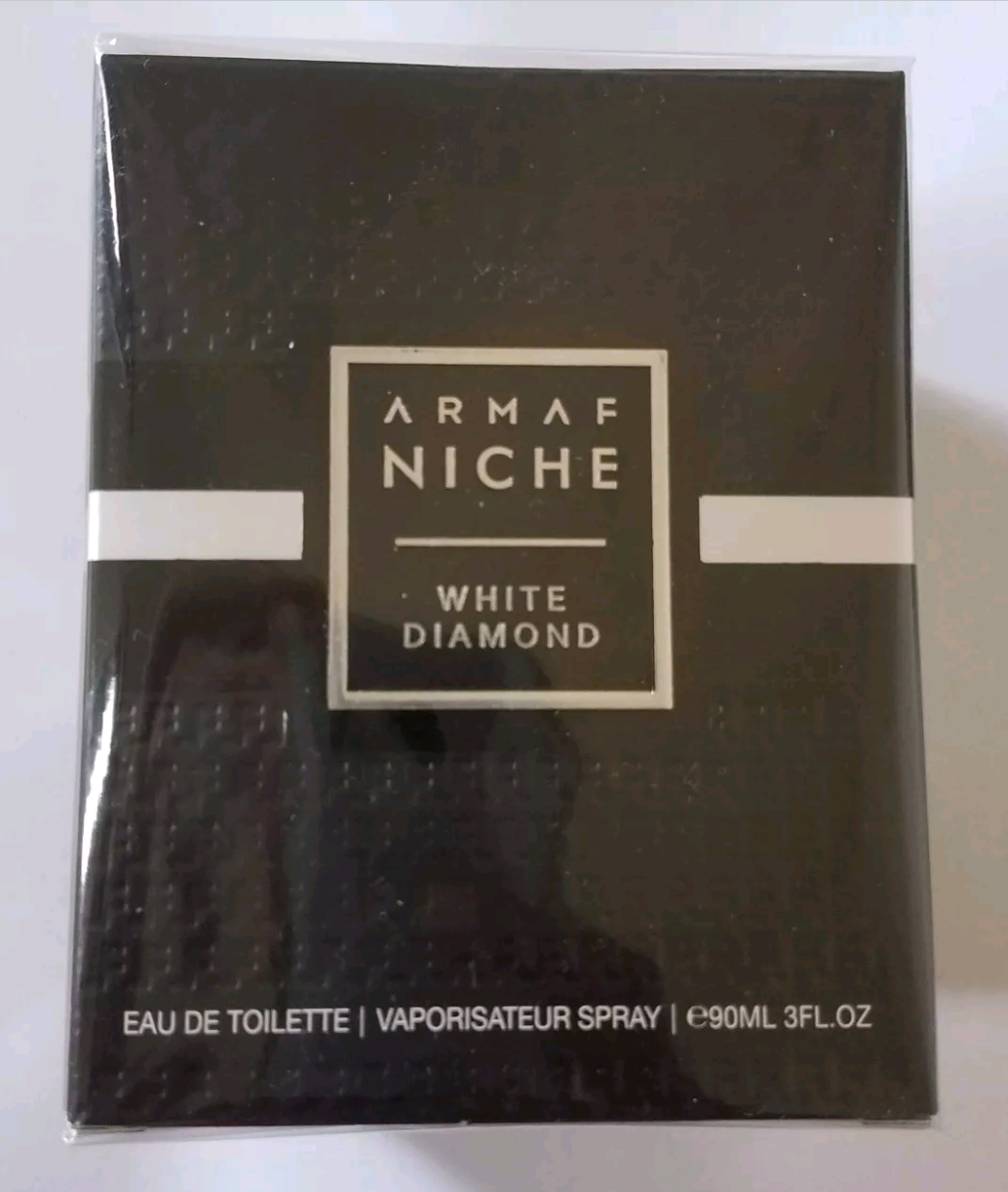 Armaf Niche White Diamond Perfume For Men 90 ML EDP, genuine product | eBay