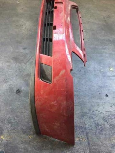 Holden Commodore VY Executive 4D Sedan Bar Cover Front 2003 painted RED ...