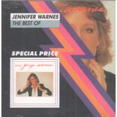 JENNIFER WARNES - Best Of - CD - Import - **Excellent Condition** | eBay