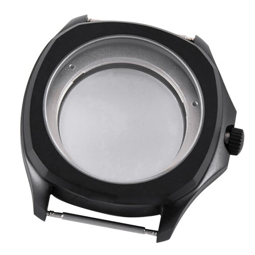 40mm Stainless Steel Watch case for ETA 2824 2836 DG2813 Miyota 82 ...