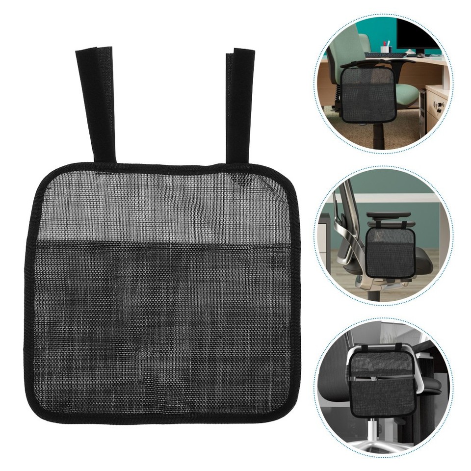 Office Chair Storage Bag Study Executive Bags for Folding Chairs ...
