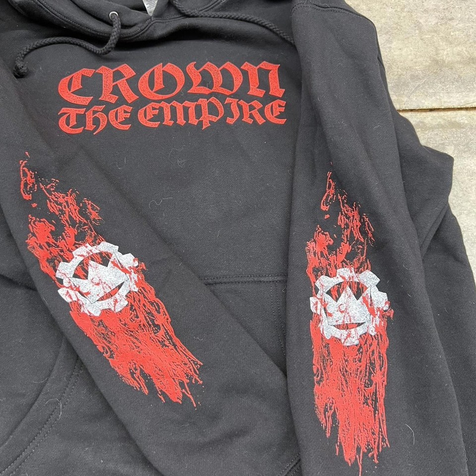 saints turned to sinners crown the empire hardcore metal rock punk band ...