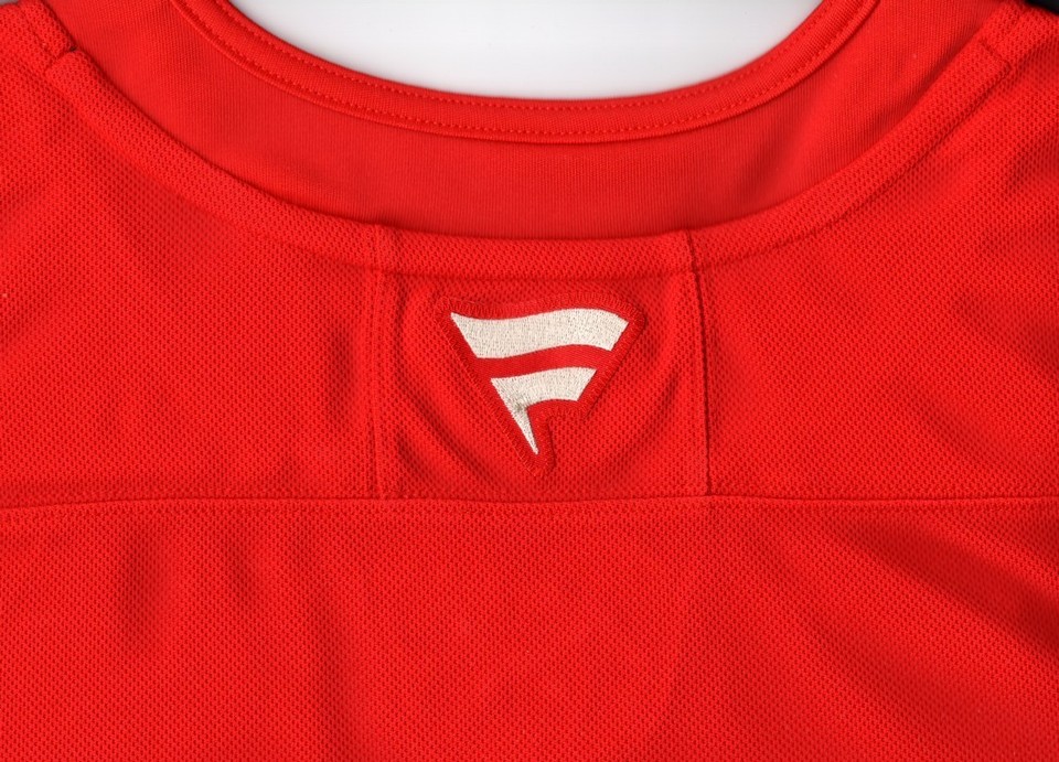 size 52 Detroit Red Wings Centennial Fanatics Premium NHL Hockey Jersey ...