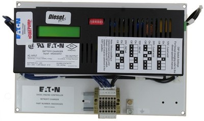 Eaton Fire Pump Battery Charger Retrofit Kit for FD100 and FD110 ...