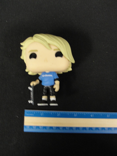 Pro Skater Tony Hawk Funko pop Vinyl Figure Young Skater version | eBay