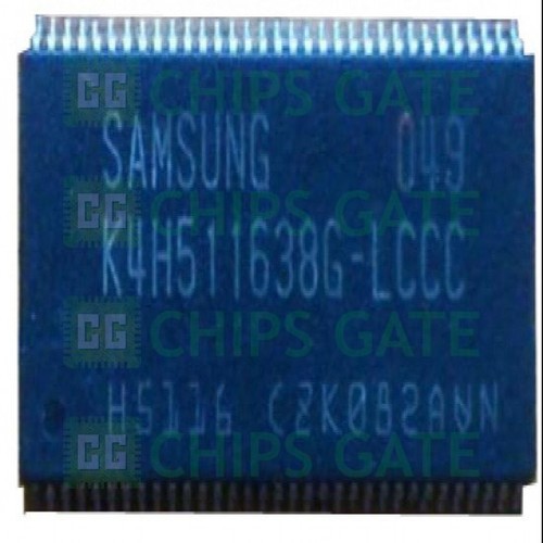 1PCS NEW K4H511638G-LCCC SAMSUNG D/C:10+ TSOP | eBay