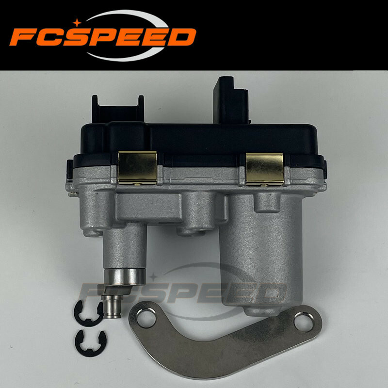 Turbo actuator TD04L 49477-01203 for Land-Rover Evoque Freelander II 2. ...