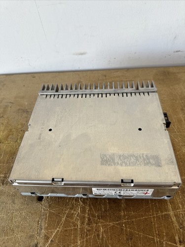 03-2008 mercedes w211 e320 e350 slk280 amplifier amp becker audio ...