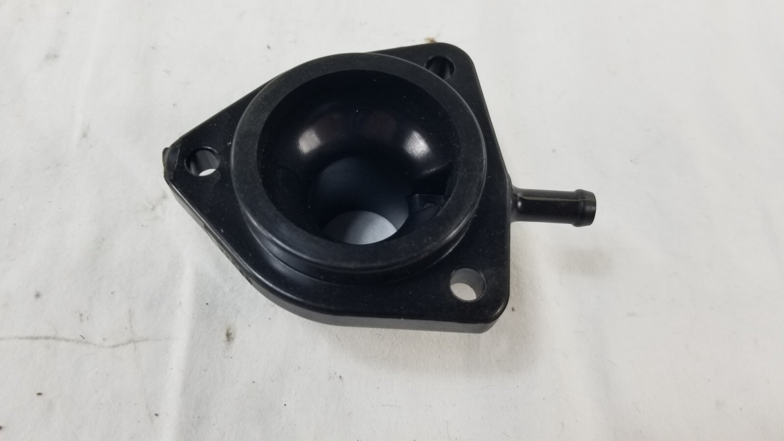 Engine Coolant Thermostat Housing-Water Outlet Motorcraft F5RZ8592A for ...