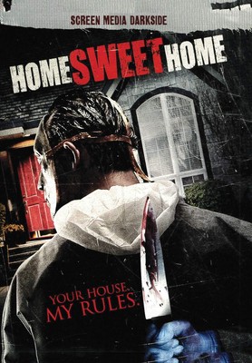 Home Sweet Home (DVD) Adam MacDonald Meghan Heffern Shaun Benson | eBay