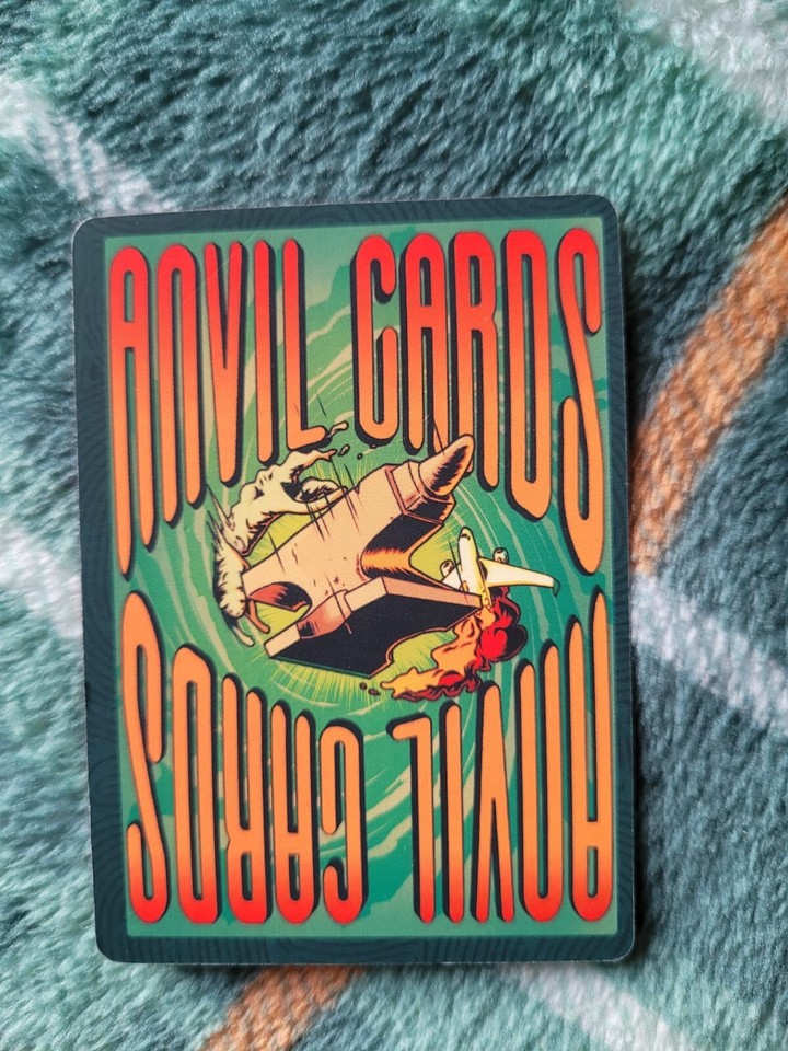 Lovejoy Anvil Card | COPPER GOLEM | #060 | Perfect Condition | Common ...