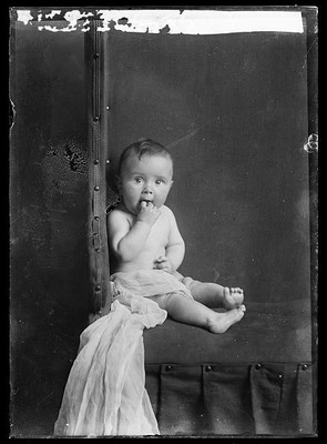 Photo:Unidentified child 83 | eBay