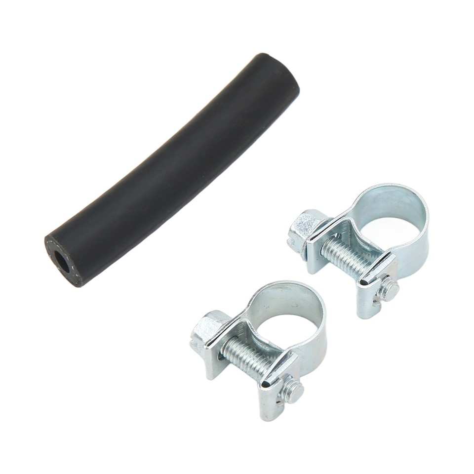 Car Fuel Tank Stand Pipe Parking Heater Standpipe Fuel Hose Clip Kit ...
