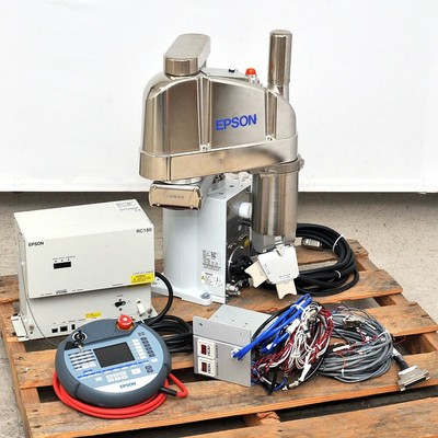 Robotics - Seiko Epson