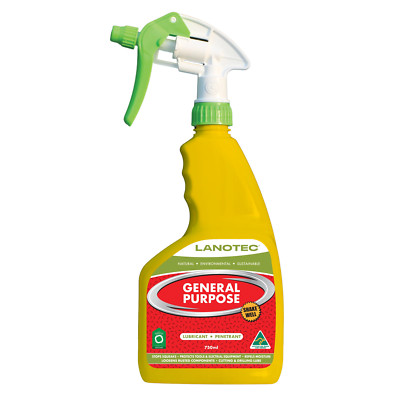 Lanotec General Purpose Liquid Lanolin - 750 ml Spray Pack | eBay