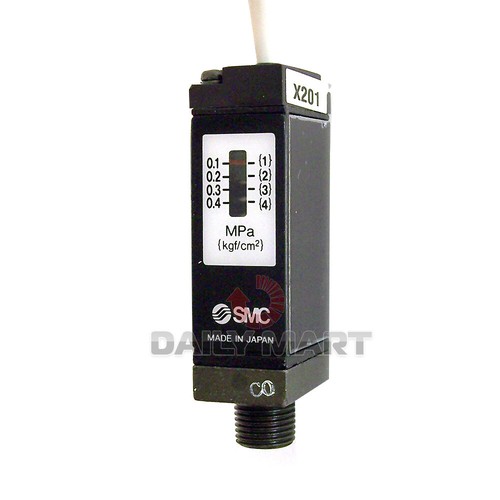 New In Box SMC IS1000-01-X201 Mechanical Style Pressure Switch | eBay