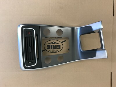 11-17 Volvo S60 V60 Center Console Decor Panel 8632427 | eBay