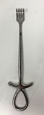 V. Mueller SU3572 Murphy Retractor Sharp Four Prongs 7-1/2" | eBay