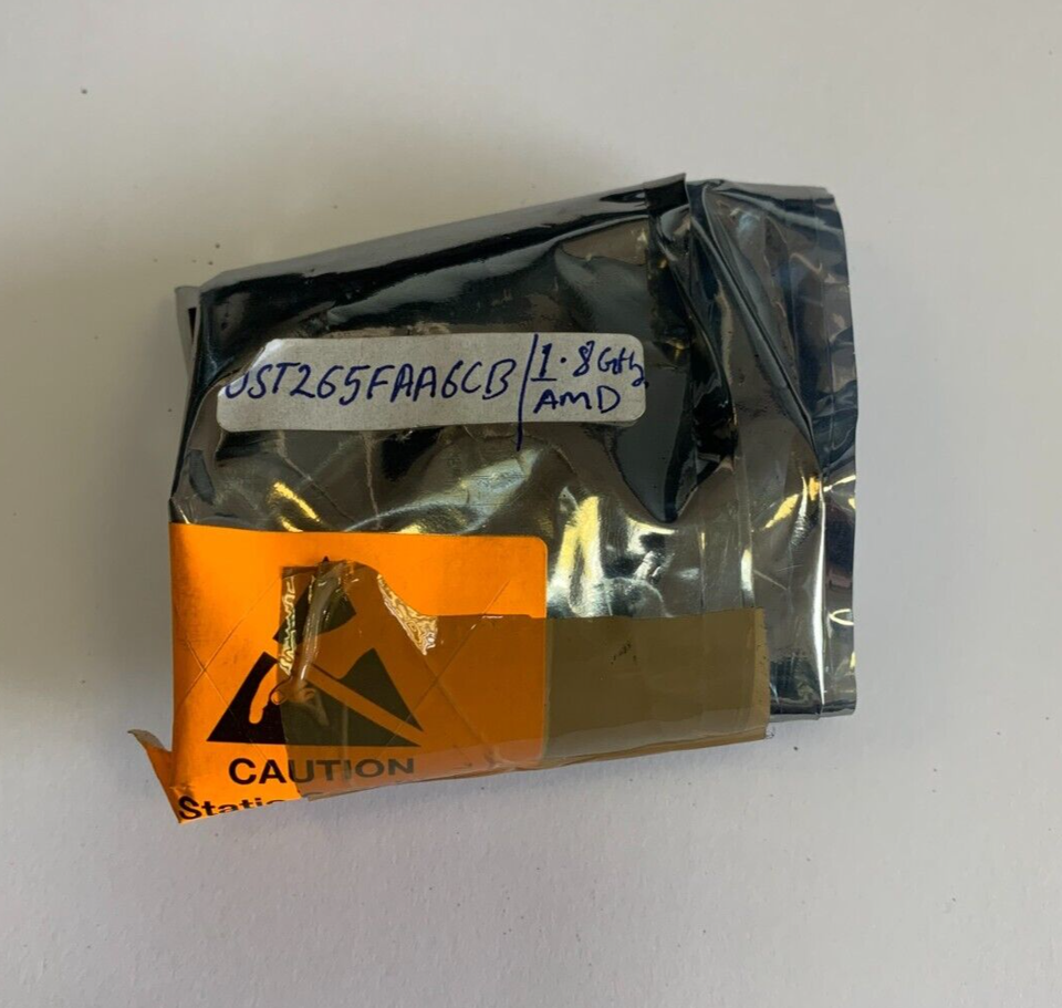 Processeur CPU Dual Core AMD Opteron 1.8GHz OST265FAA6CB | eBay