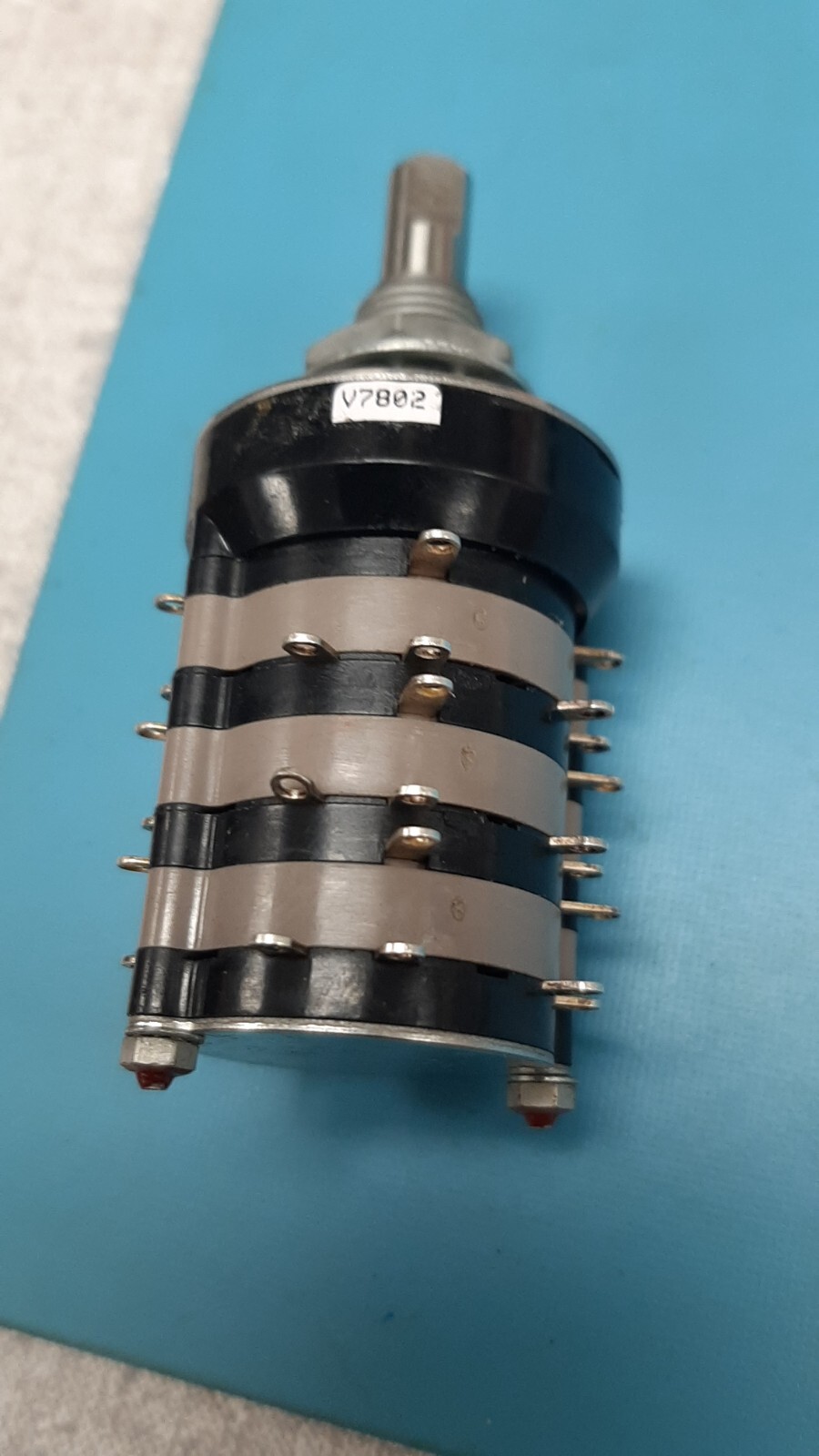 GRAYHILL ROTARY SWITCH P/N# M3786/4-0064 | eBay